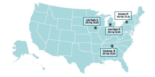 Looking for Progress in America’s Smaller Legacy Cities: A Report for ...