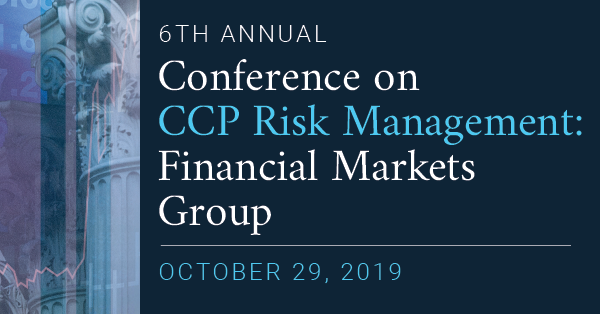 6th Annual CCP Risk Management Conference - Federal Reserve Bank of Chicago