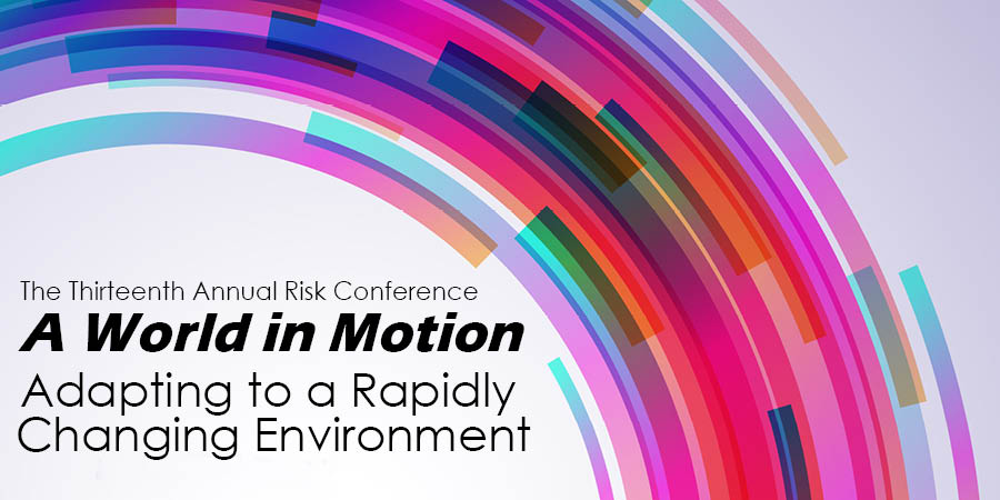 Thirteenth Annual Risk Conference - Federal Reserve Bank of Chicago