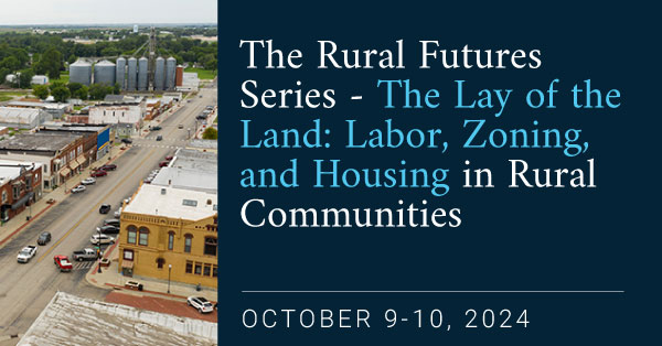 Rural Economic Conference - Federal Reserve Bank of Chicago