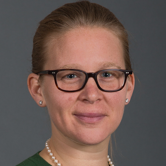 Emily Engel - Federal Reserve Bank of Chicago