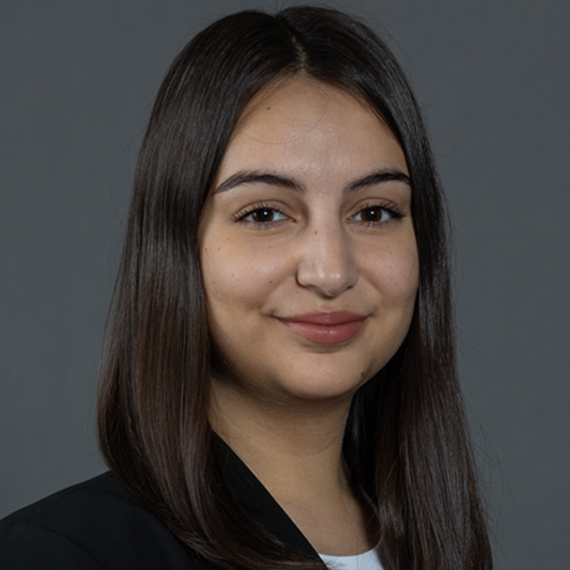 Elainia Gupta - Federal Reserve Bank of Chicago