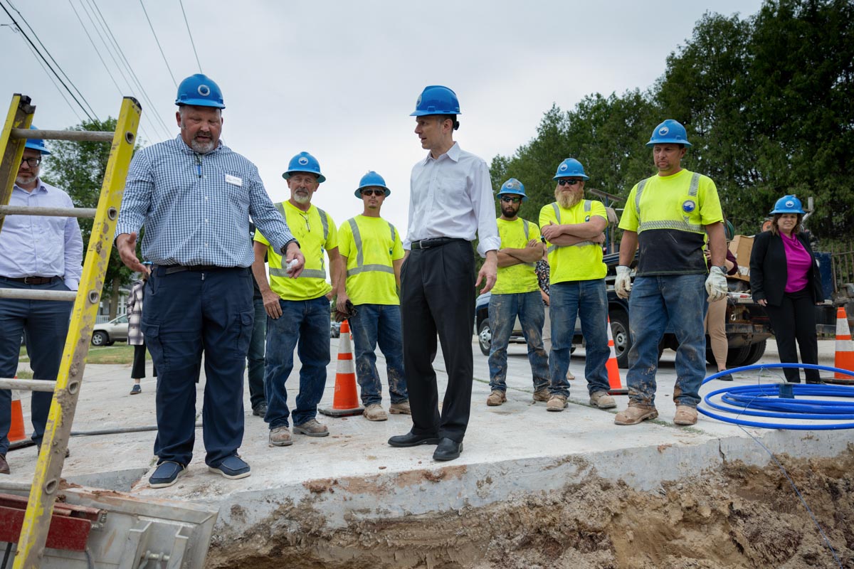 Five States in Six Months: President Goolsbee on His ‘Whirlwind ...