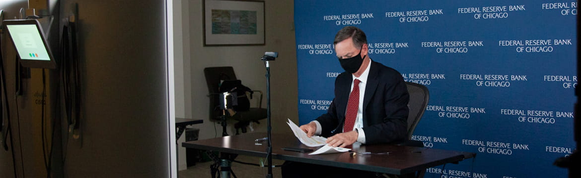 2021 Annual Report - Federal Reserve Bank of Chicago