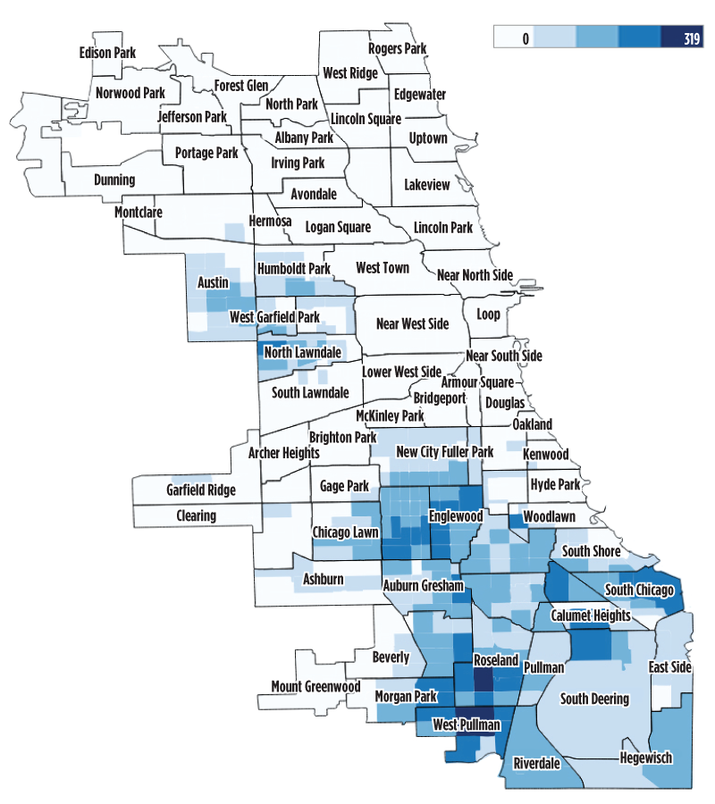 Preserving Chicago’s Minority Middle Neighborhoods - Federal Reserve ...