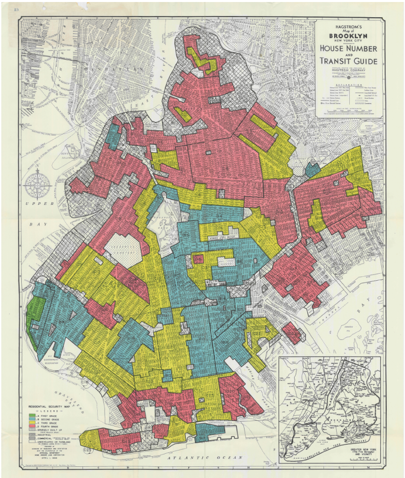 How FAIR Plans Confronted Redlining in America - Federal Reserve Bank ...