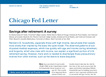 Federal Reserve Bank of Chicago - Federal Reserve Bank of Chicago