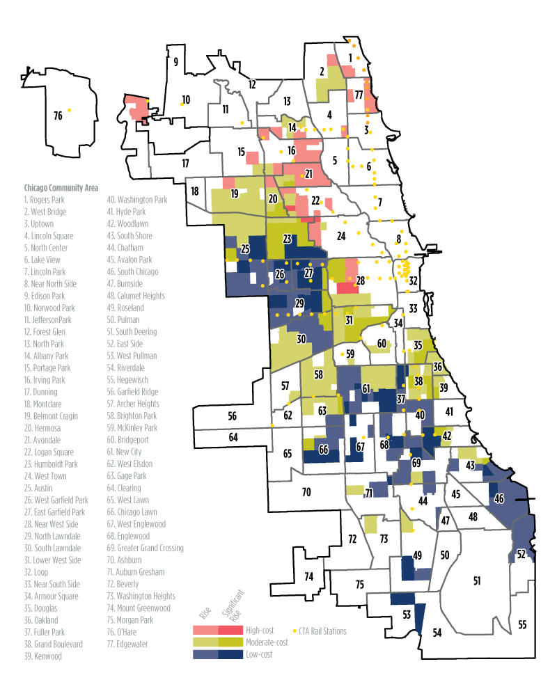 Addressing Displacement Pressures from Public Investment in Chicago’s ...