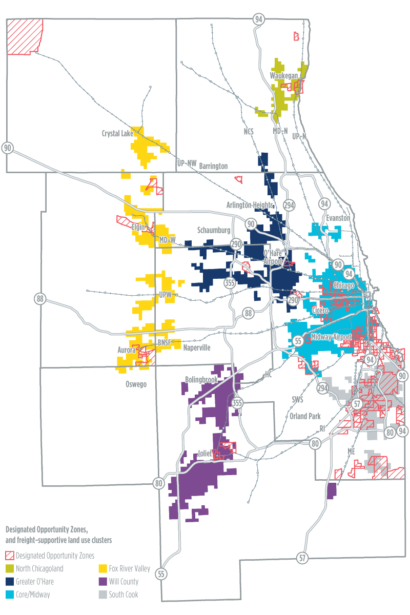 Opportunity Zones: Understanding the Background and Potential Impact in ...