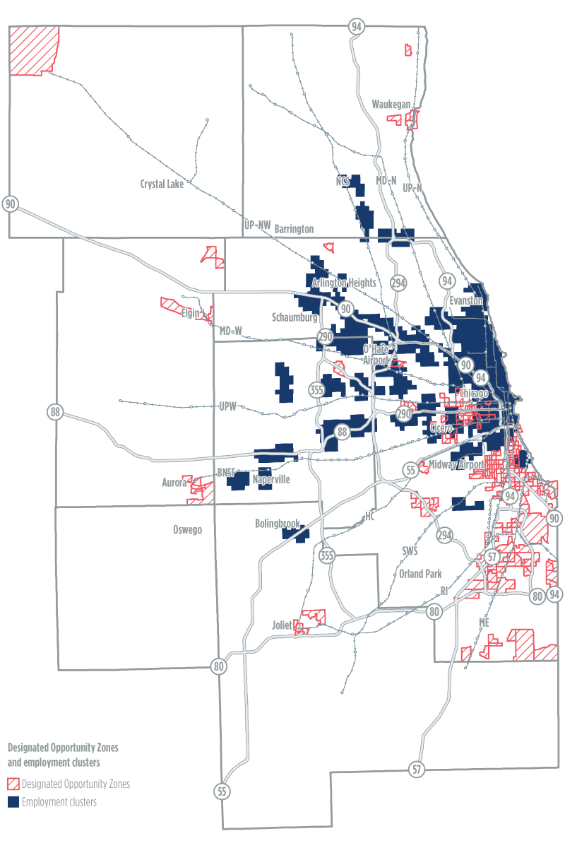 Opportunity Zones: Understanding the Background and Potential Impact in ...